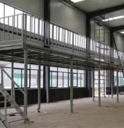 Steel Structure Platform Price_Manufacturers_Suppliers-Shandong Guoshun ...